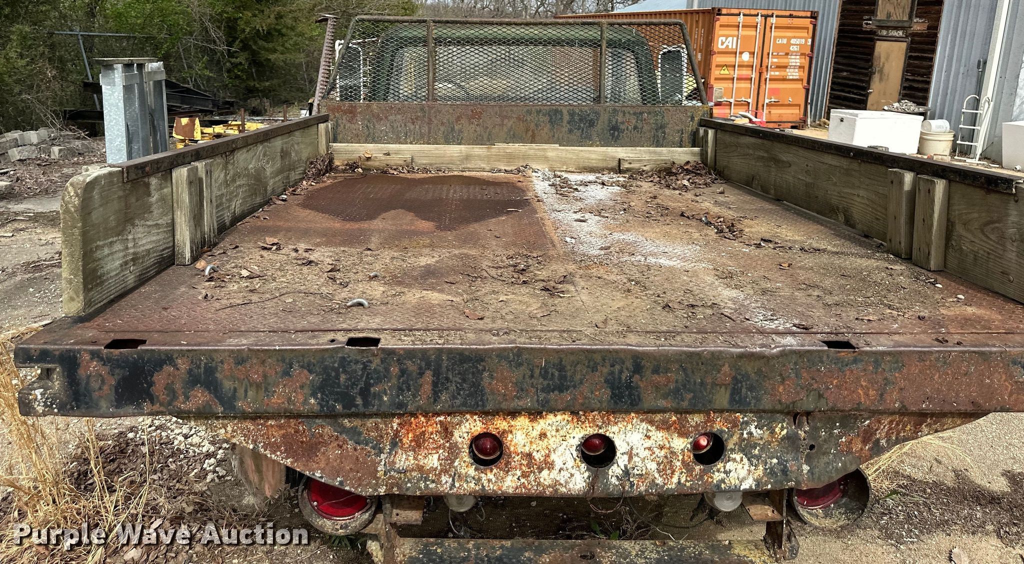 1970 Chevrolet C30 flatbed pickup truck in Ozawkie, KS | Item NT9066 ...