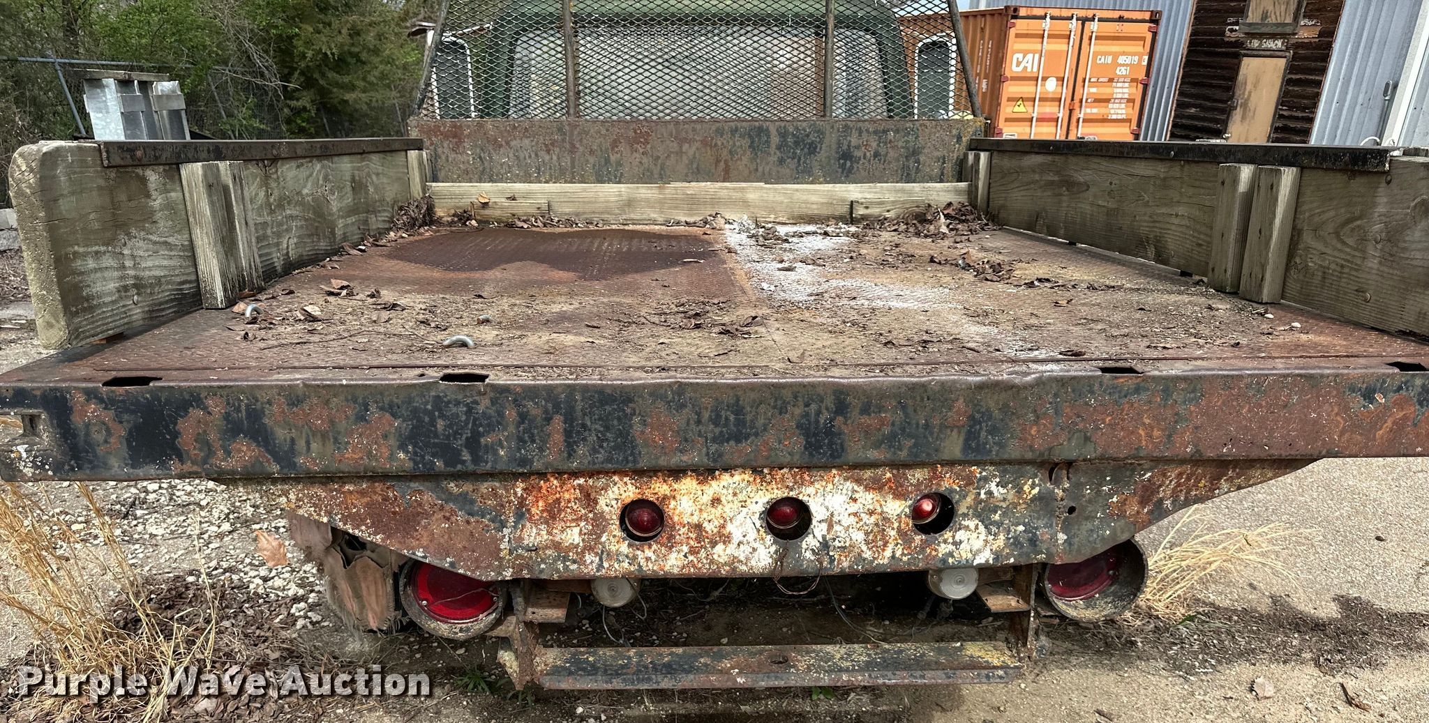 1970 Chevrolet C30 flatbed pickup truck in Ozawkie, KS | Item NT9066 ...