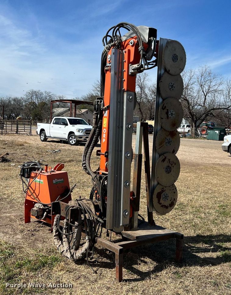 2013 Rinieri ORP B1ILR orchard pruner in Quemado, TX | Item KV9882 sold ...