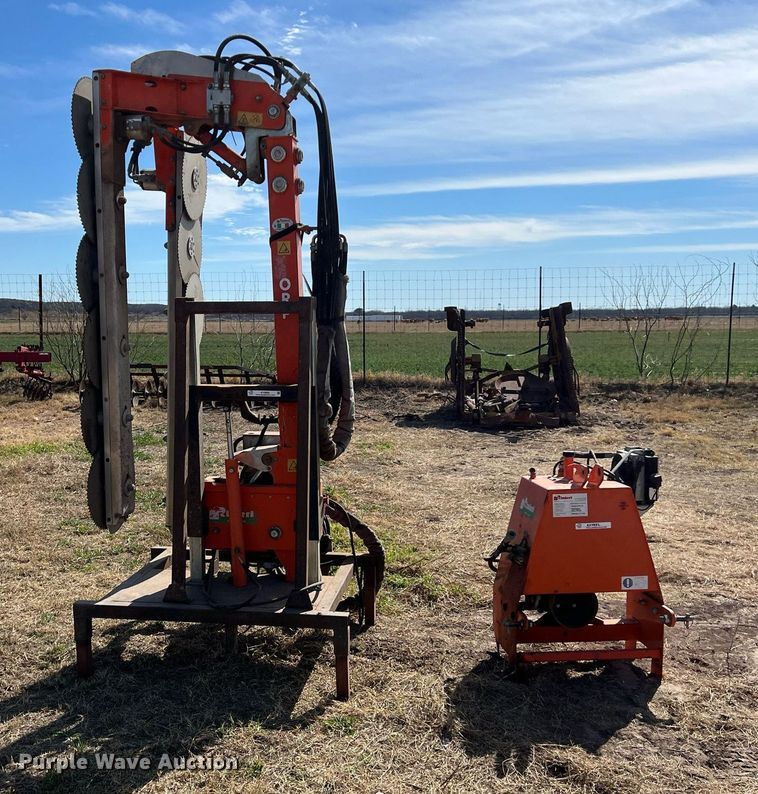 2013 Rinieri ORP B1ILR orchard pruner in Quemado, TX | Item KV9882 sold ...