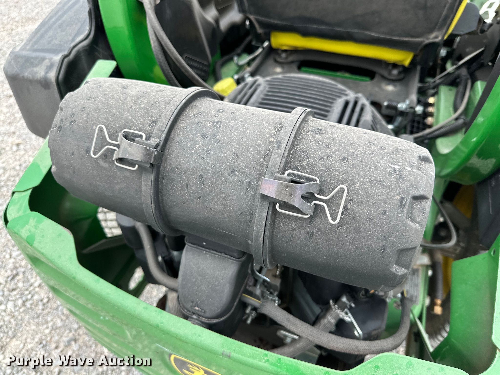 John Deere Z915B ZTR lawn mower in Altus, OK | Item DG4294 for sale ...