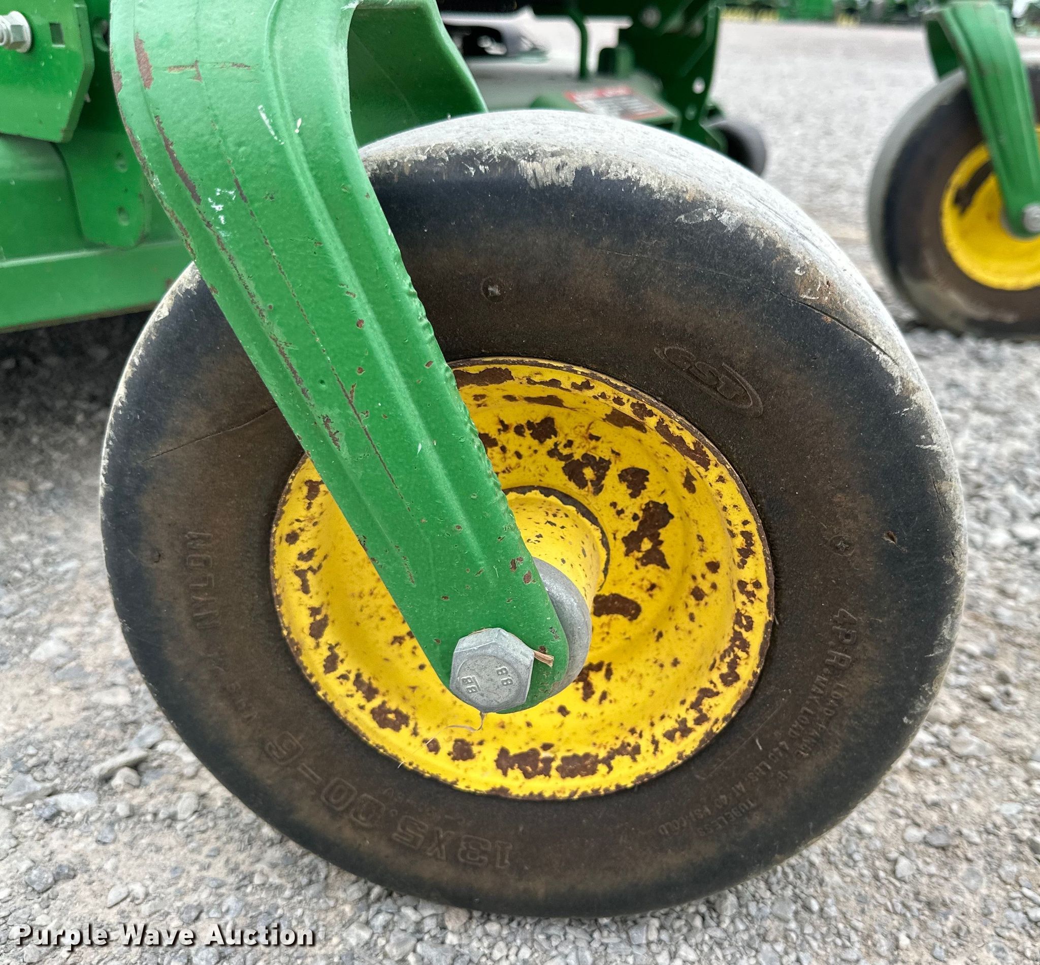 John Deere Z915B ZTR lawn mower in Altus, OK | Item DG4294 for sale ...