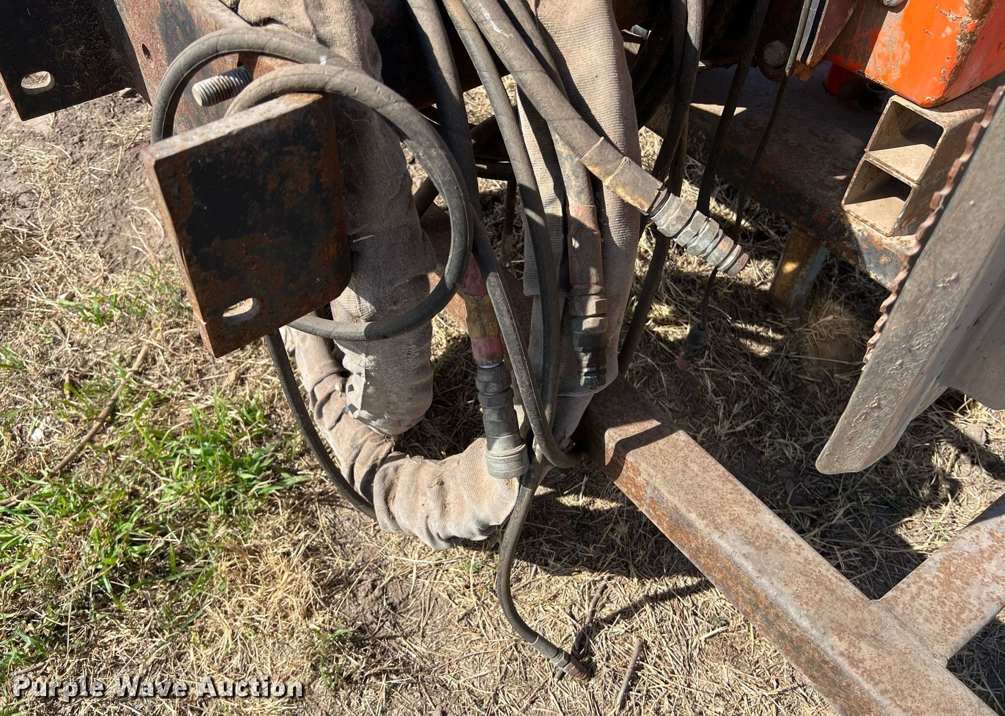 2013 Rinieri ORP B1ILR orchard pruner in Quemado, TX | Item KV9882 sold ...