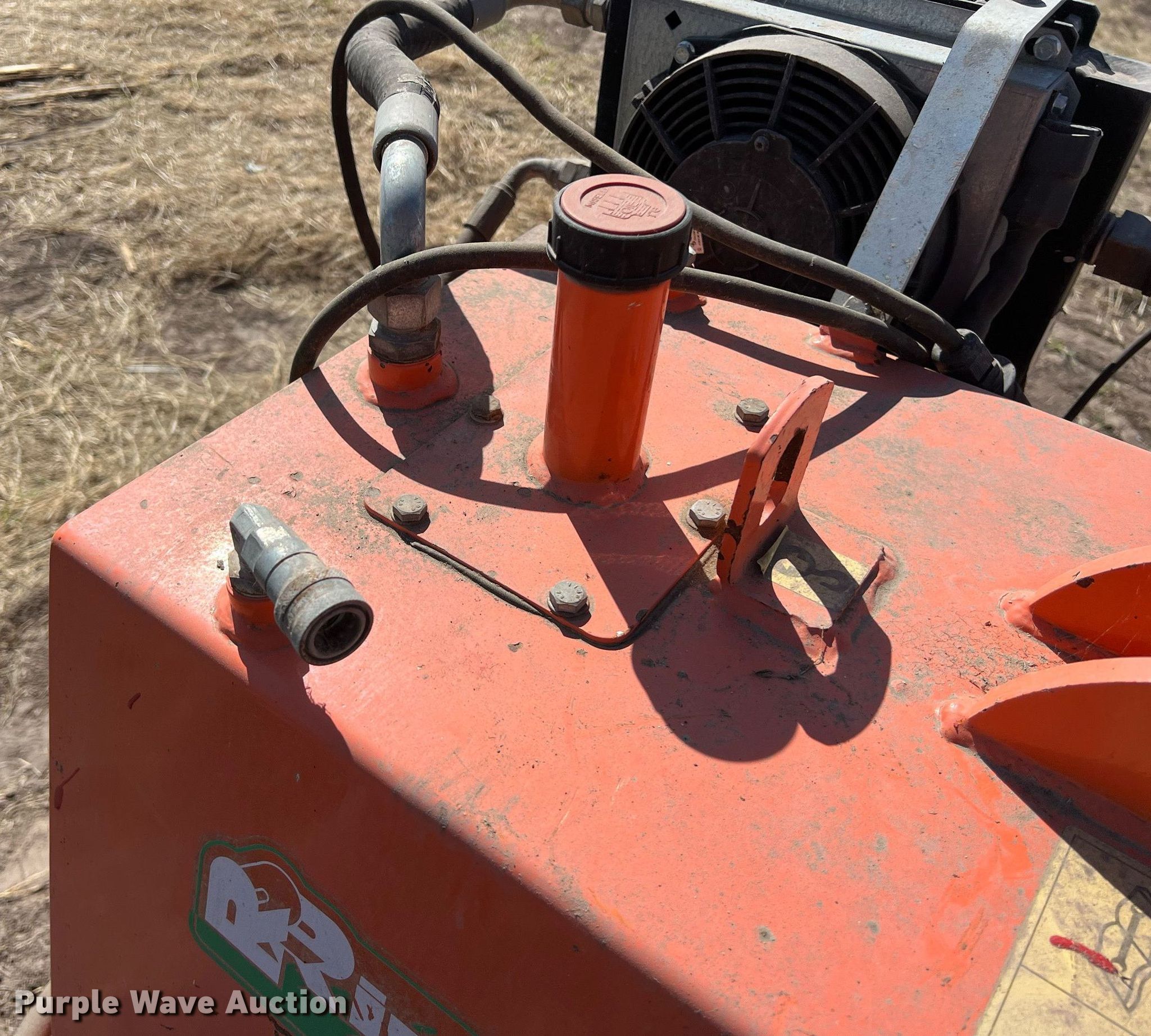 2013 Rinieri ORP B1ILR orchard pruner in Quemado, TX | Item KV9882 for ...