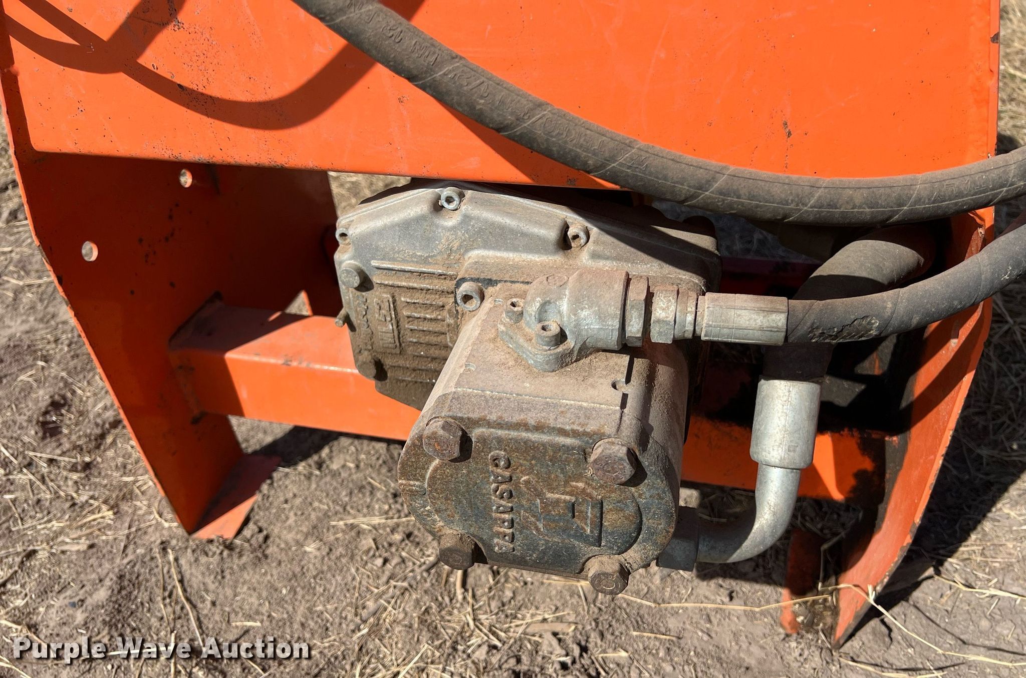 2013 Rinieri ORP B1ILR orchard pruner in Quemado, TX | Item KV9882 sold ...