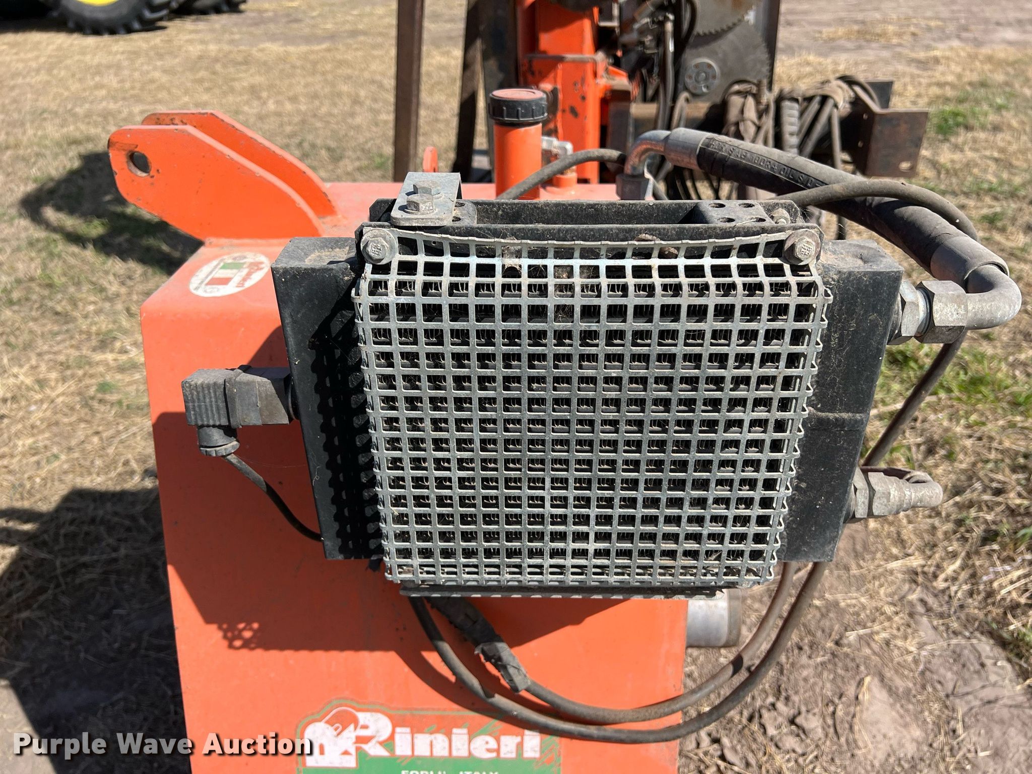2013 Rinieri ORP B1ILR orchard pruner in Quemado, TX | Item KV9882 sold ...