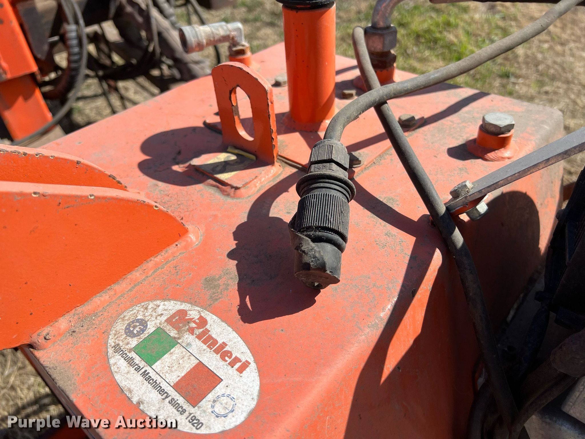 2013 Rinieri ORP B1ILR orchard pruner in Quemado, TX | Item KV9882 sold ...