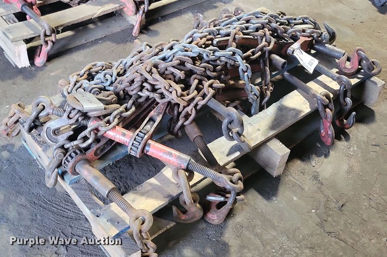 Lifting and rigging equipment in St. Paul, MN | Item DG0531 sold ...