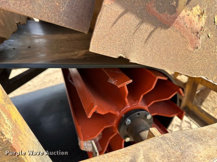 1994 Swift RM3060 radial stacking conveyor in Stillwater, MN | Item DO3211 sold | Purple Wave