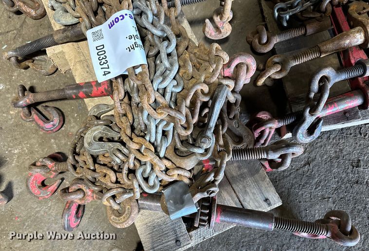 Lifting and rigging equipment in St. Paul, MN | Item DO3374 for sale ...