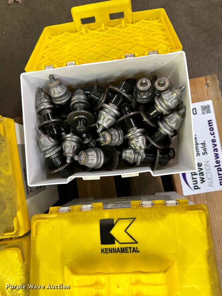 Kennametal Road King skid steer cold planer teeth in St. Paul, MN ...