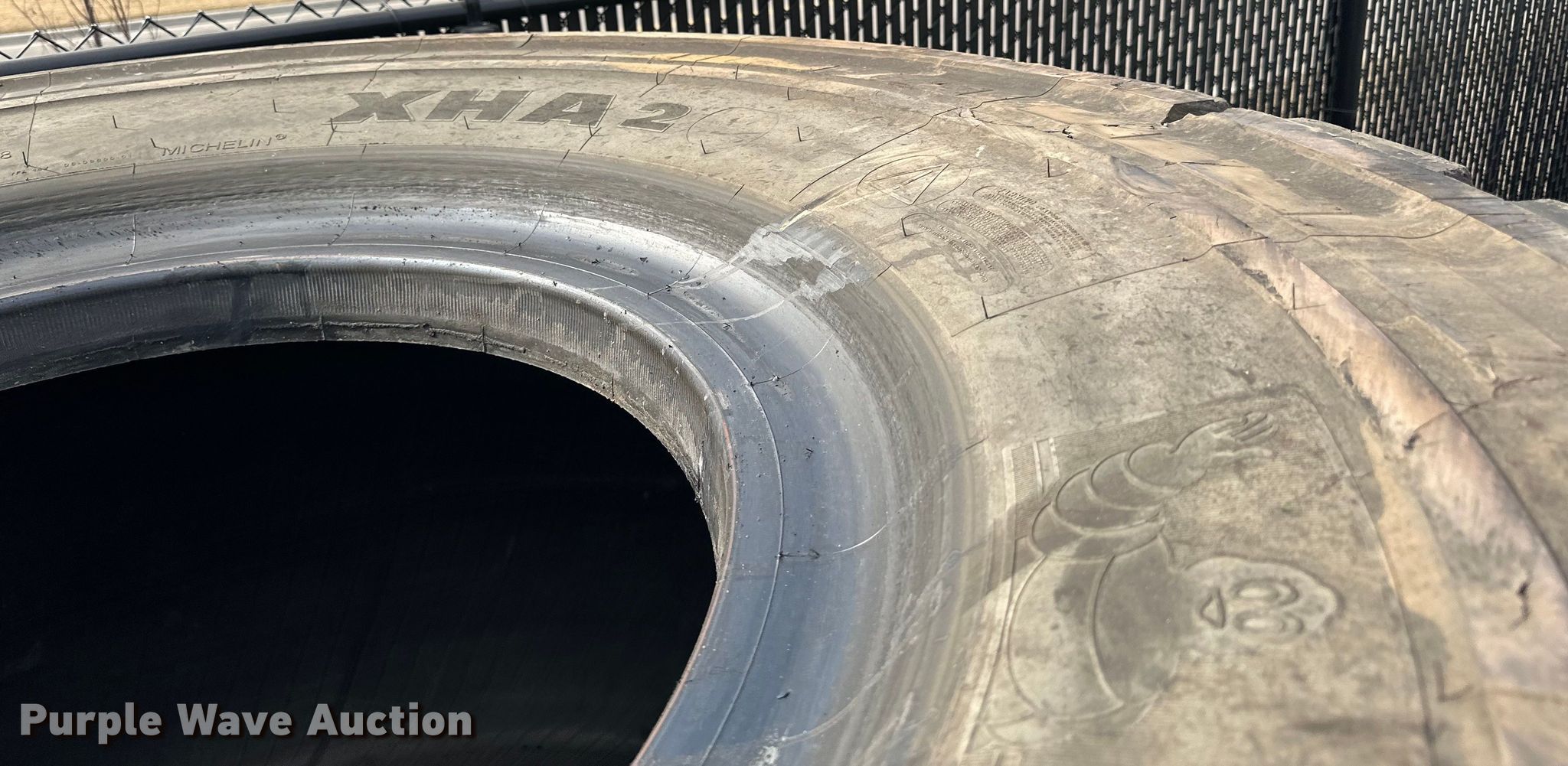 (3) 875/65R29 tires in St Paul, MN | Item DG0489 sold | Purple Wave