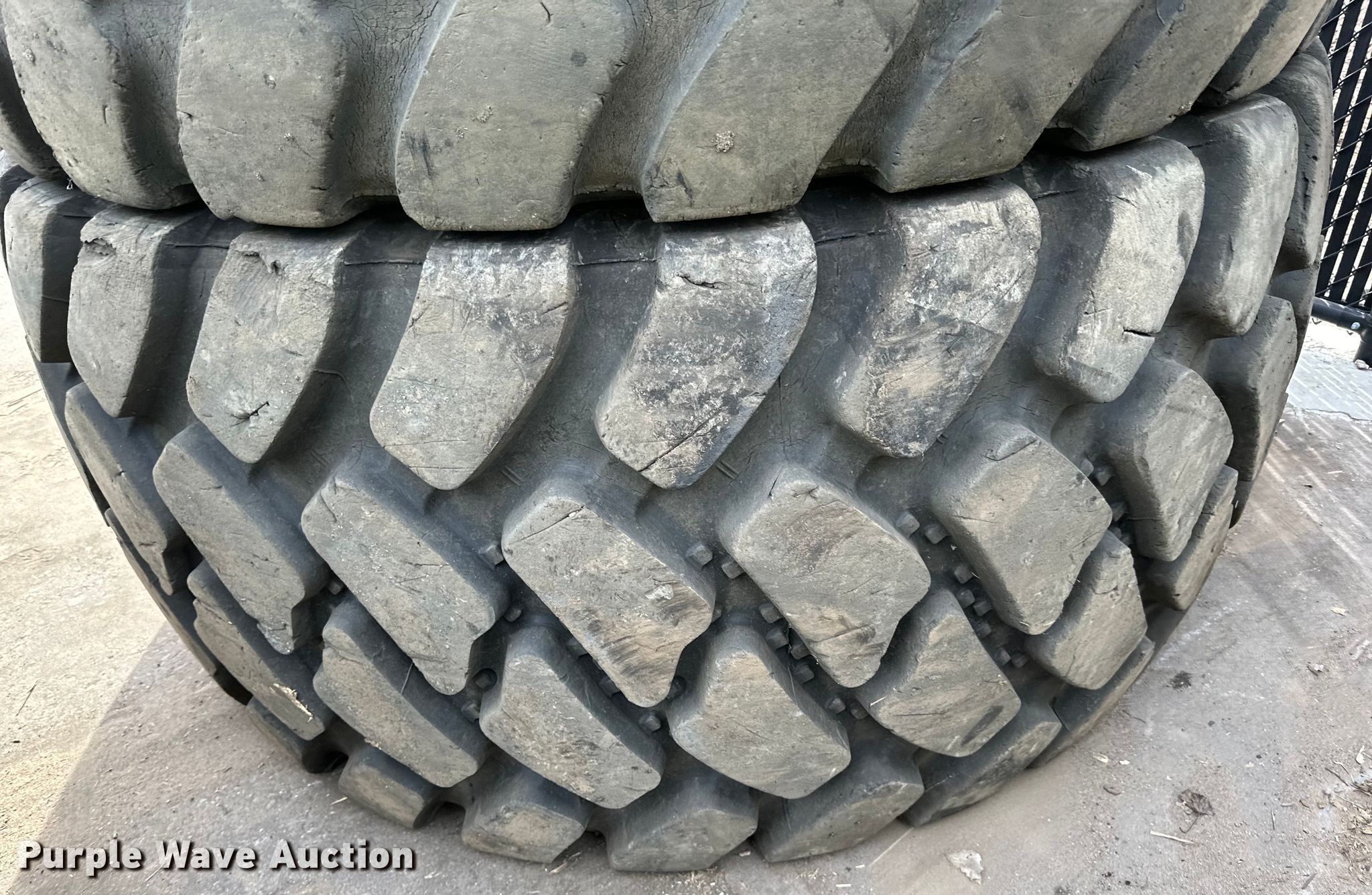 (3) 875/65R29 tires in St Paul, MN | Item DG0489 sold | Purple Wave