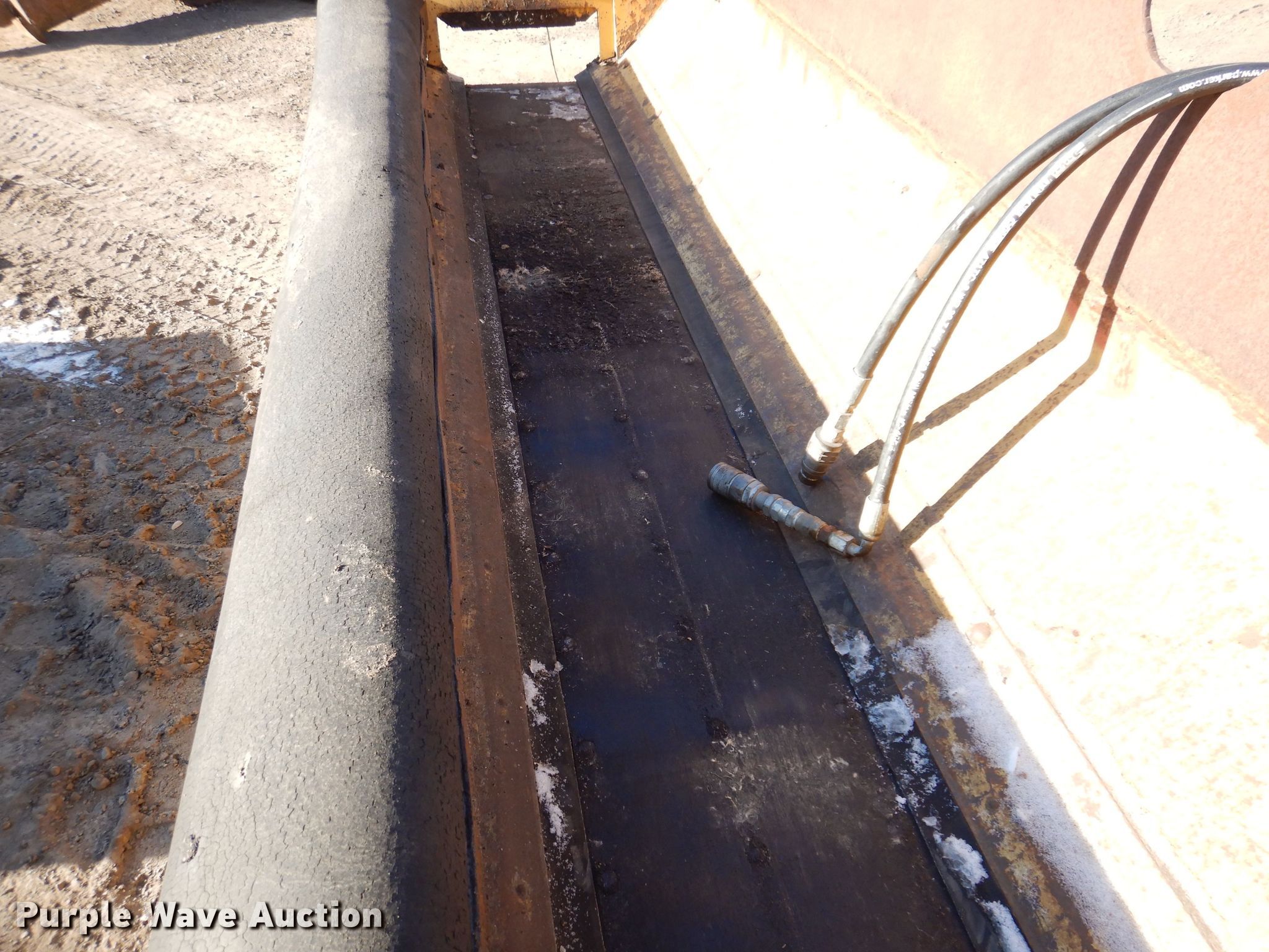 Highway Equipment Company TGC 18 road shouldering machine in St. Paul ...