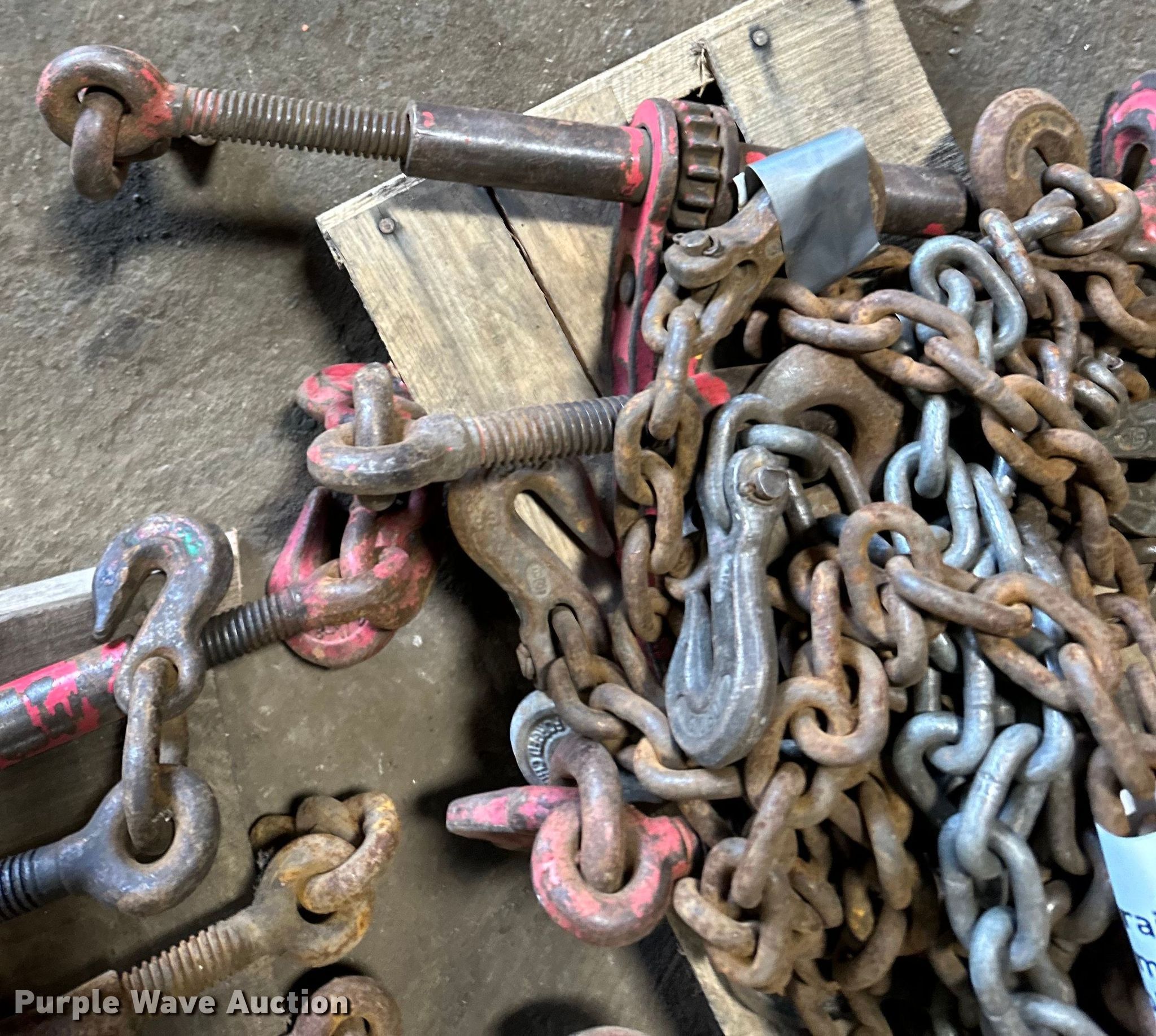 Lifting and rigging equipment in St. Paul, MN | Item DO3374 for sale ...