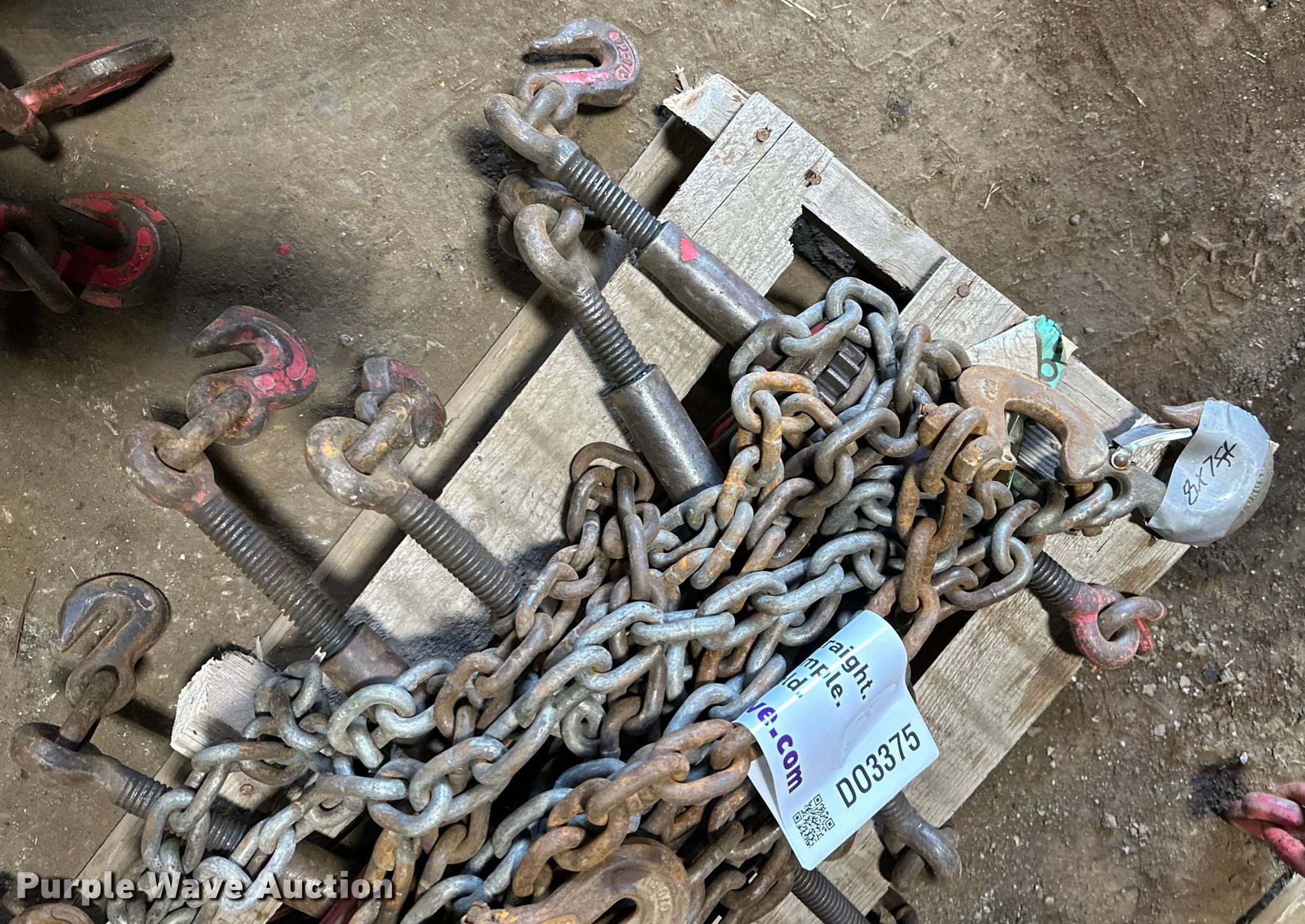 Lifting and rigging equipment in St. Paul, MN | Item DO3375 for sale ...