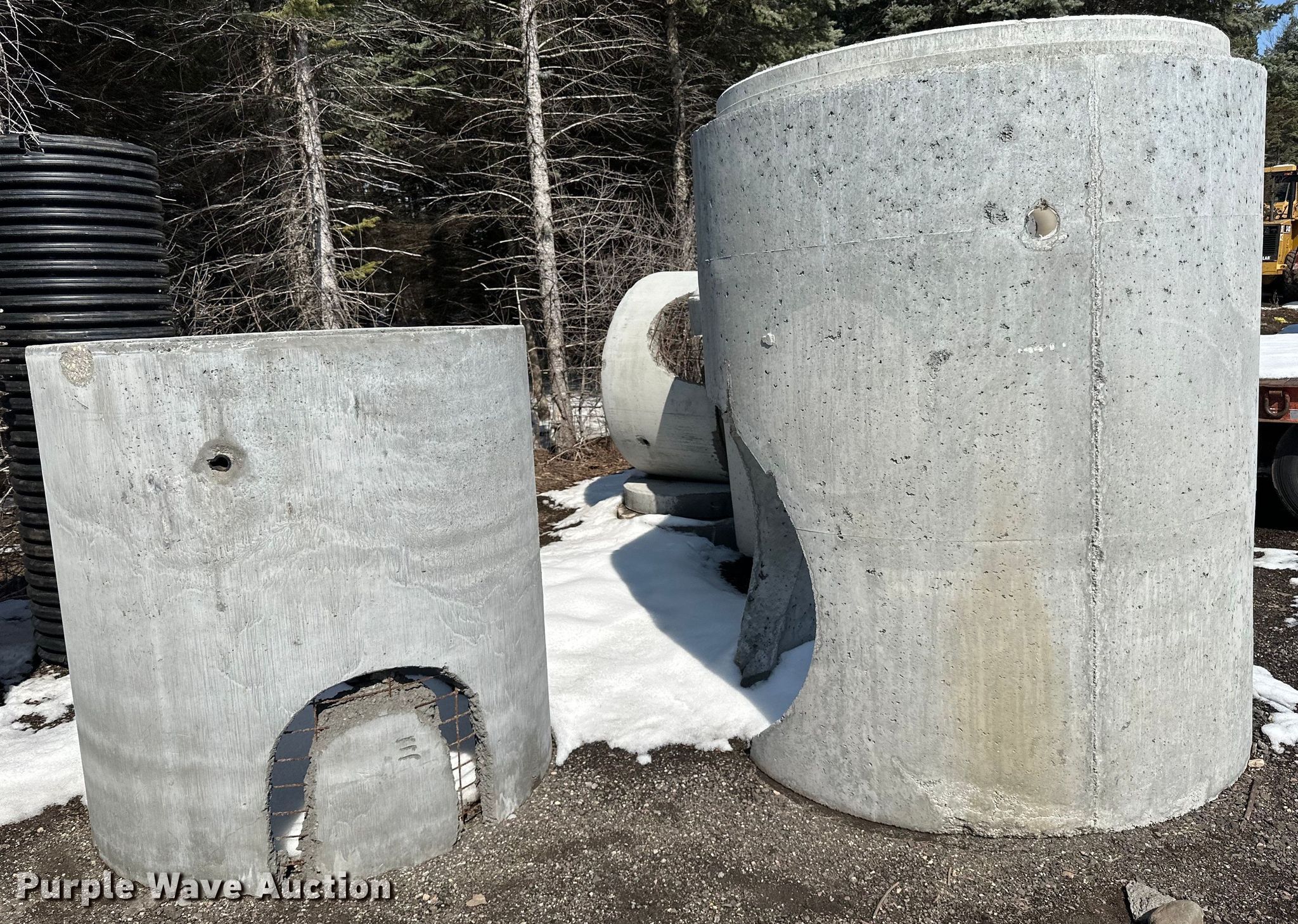 Culverts in Stillwater, MN | Item DQ0674 sold | Purple Wave