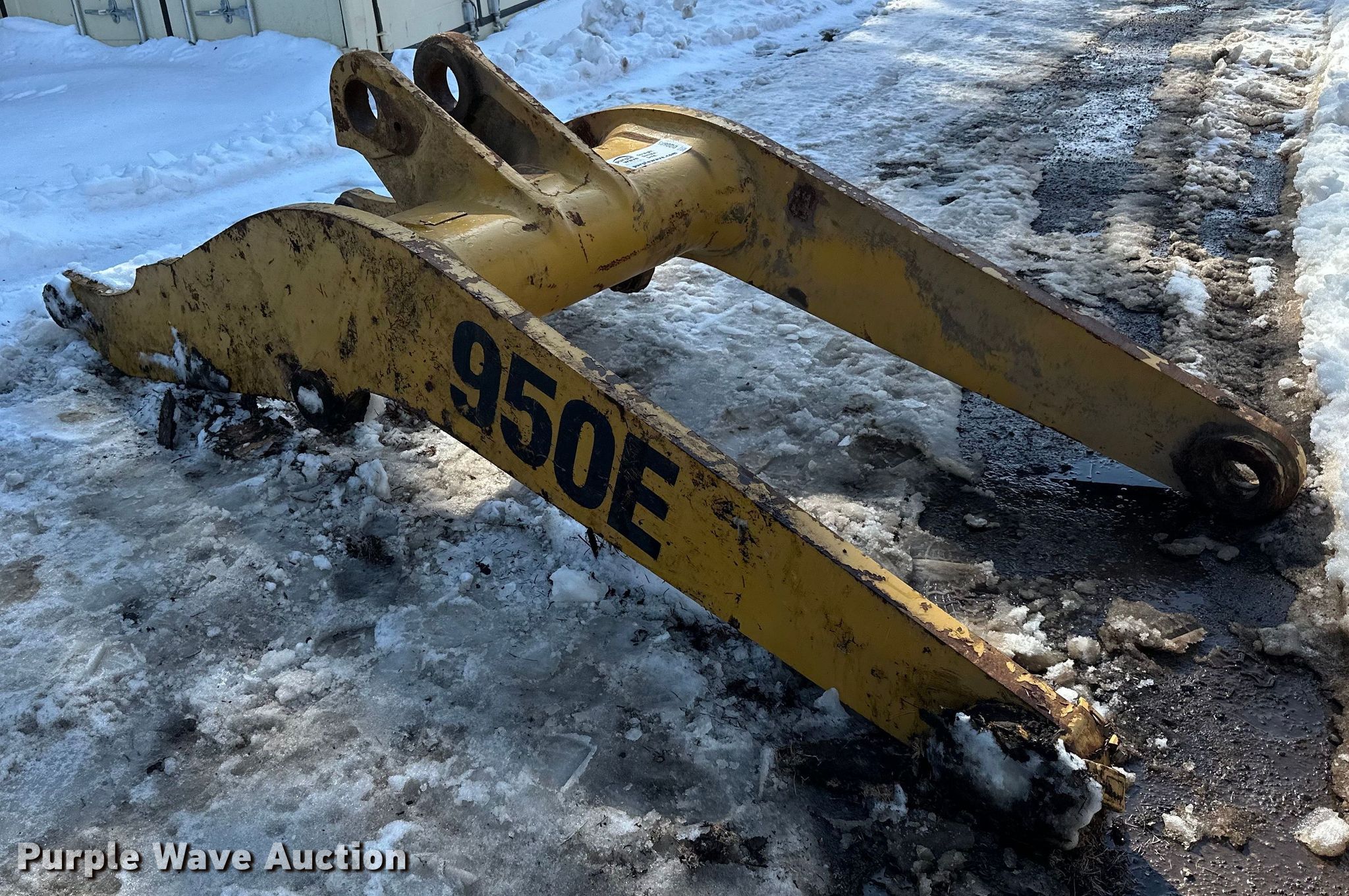 Caterpillar 950E wheel loader arms in Stillwater, MN | Item DQ0685 for ...