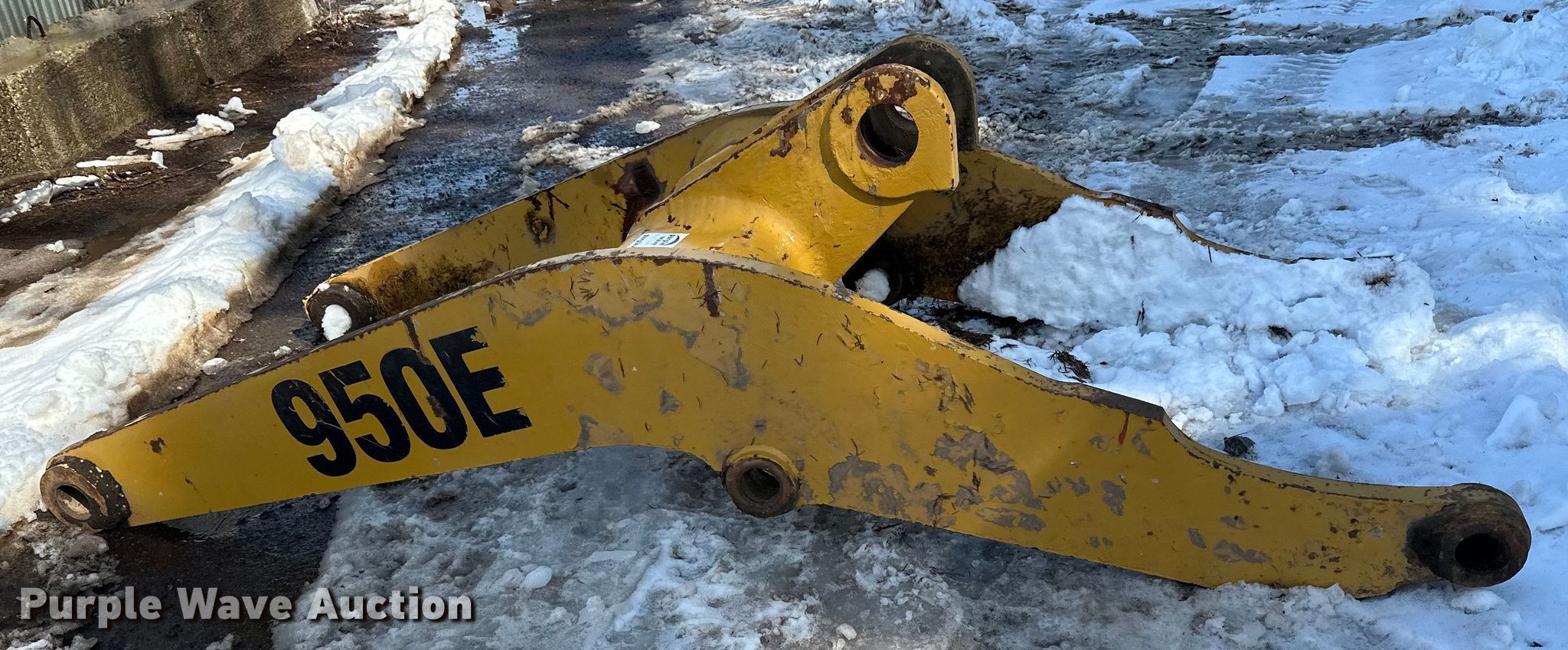 Caterpillar 950E wheel loader arms in Stillwater, MN | Item DQ0685 for ...