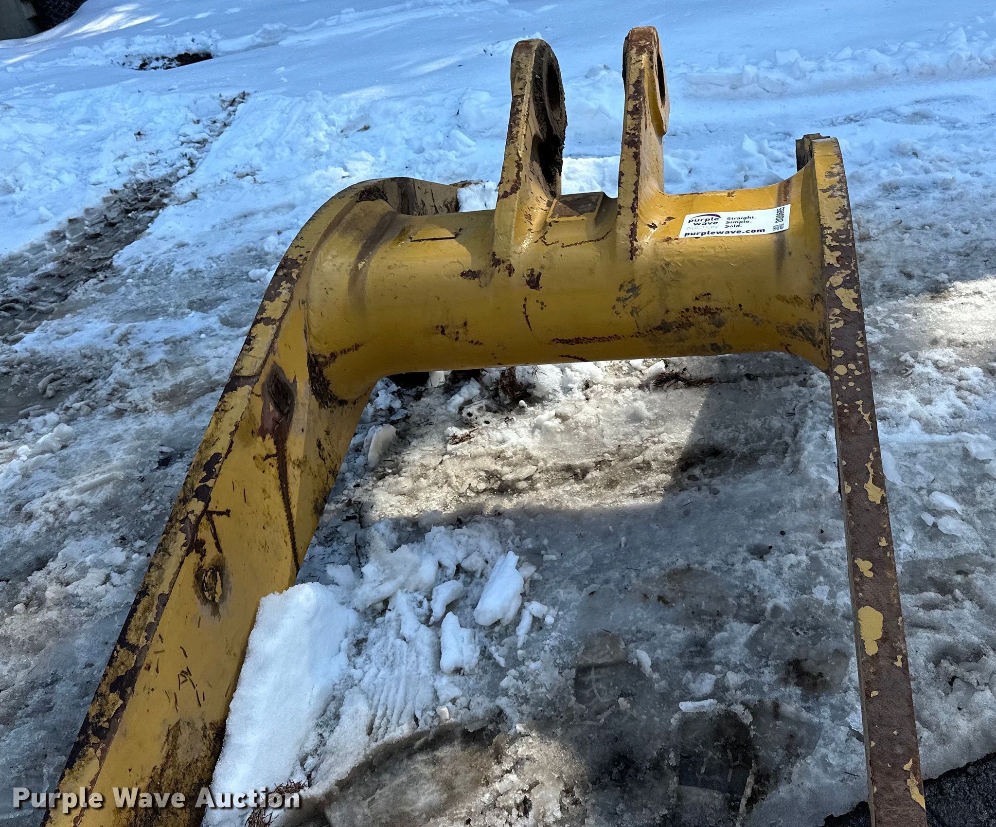 Caterpillar 950E wheel loader arms in Stillwater, MN | Item DQ0685 for ...
