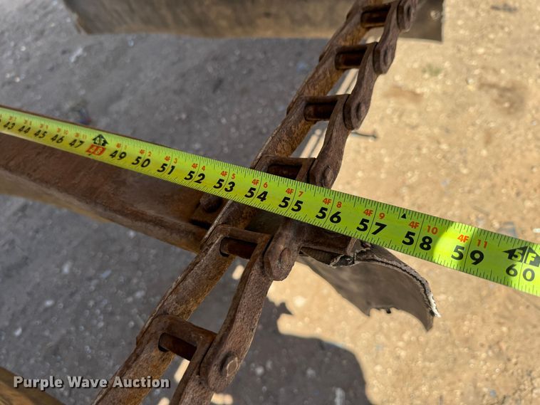 2000 Red River Manufacturing live bottom trailer in Portales, NM | Item ...