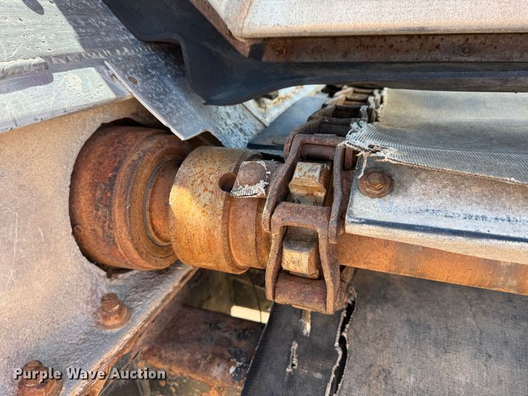 2000 Red River Manufacturing live bottom trailer in Portales, NM | Item ...