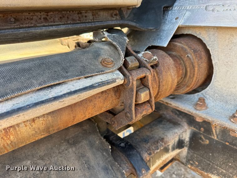 2000 Red River Manufacturing live bottom trailer in Portales, NM | Item ...