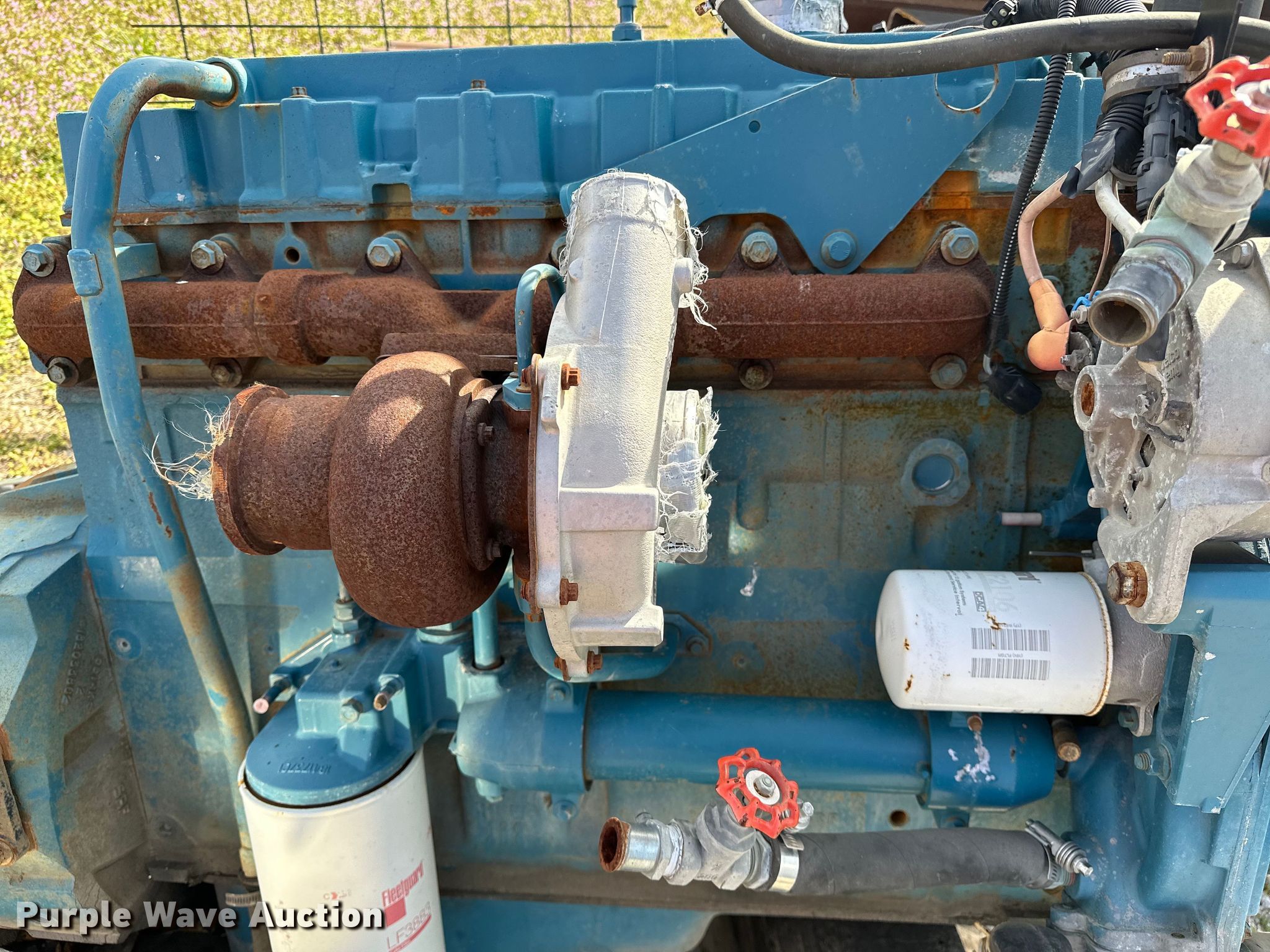 2003 International C195 engine in Talala, OK | Item OM9283 for sale ...