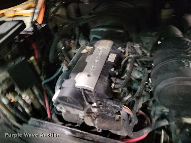 2008 Doosan G25E-5 forklift in Kansas City, MO | Item DR7969 for sale ...