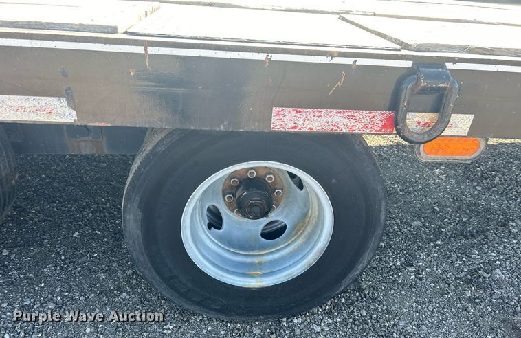 2019 Felling Trailers FT-20-2 LP equipment trailer in Collinsville, OK ...