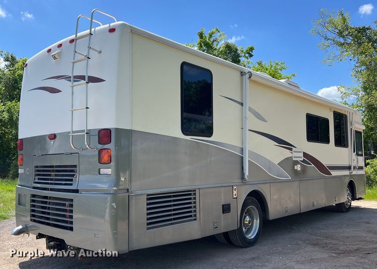 2002 Horizon Itasca IKP36LD RV in Brookshire, TX | Item KV9776 sold ...