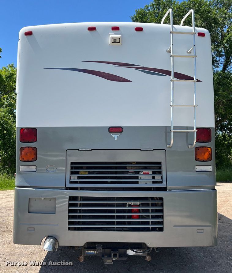 2002 Horizon Itasca IKP36LD RV in Brookshire, TX | Item KV9776 sold ...