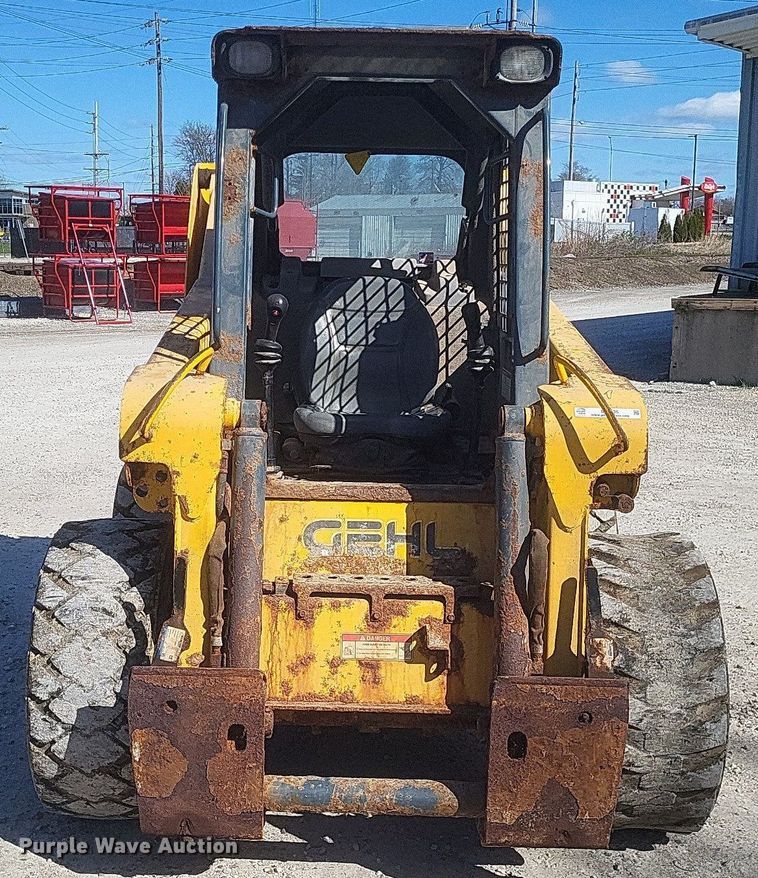 Gehl 5640 Turbo skid steer loader in Jackson, MO | Item MJ9035 for sale ...