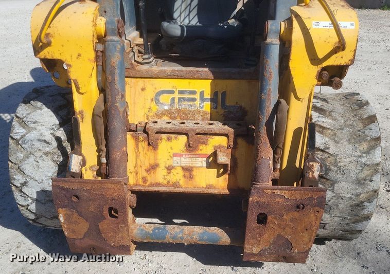 Gehl 5640 Turbo skid steer loader in Jackson, MO | Item MJ9035 for sale ...