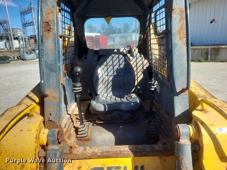 Gehl 5640 Turbo skid steer loader in Jackson, MO | Item MJ9035 for sale ...