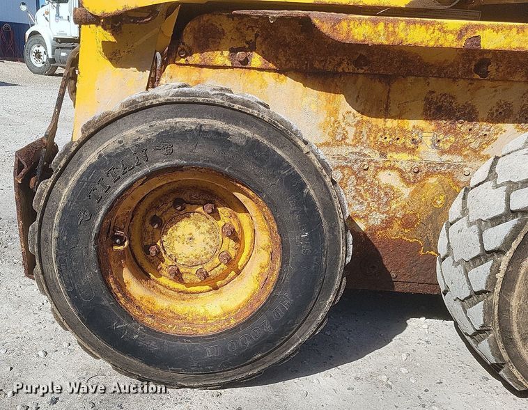 Gehl 5640 Turbo skid steer loader in Jackson, MO | Item MJ9035 for sale ...