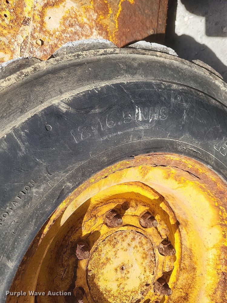 Gehl 5640 Turbo skid steer loader in Jackson, MO | Item MJ9035 for sale ...