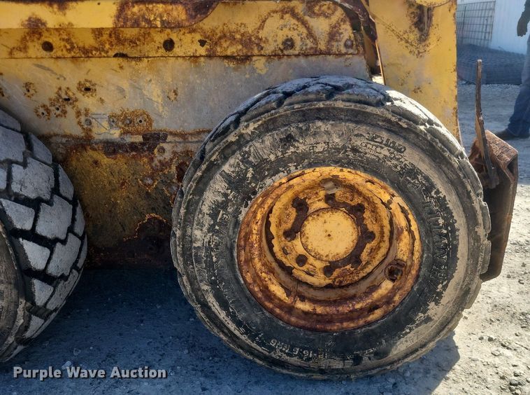 Gehl 5640 Turbo skid steer loader in Jackson, MO | Item MJ9035 for sale ...