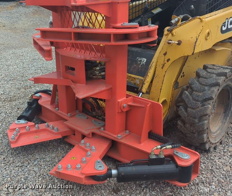 2023 Topcat ECSSRB skid steer tree shear in Norman, OK | Item NG9390 ...