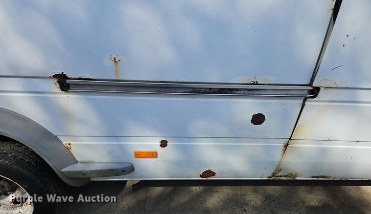 2006 Freightliner Sprinter 3500 SHC sewer inspection van in Cincinnati ...