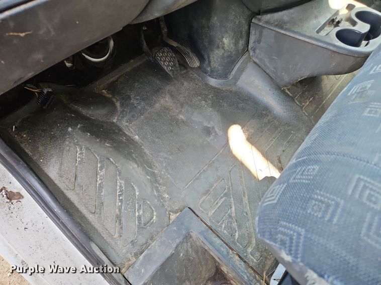 2006 Freightliner Sprinter 3500 SHC sewer inspection van in Cincinnati ...