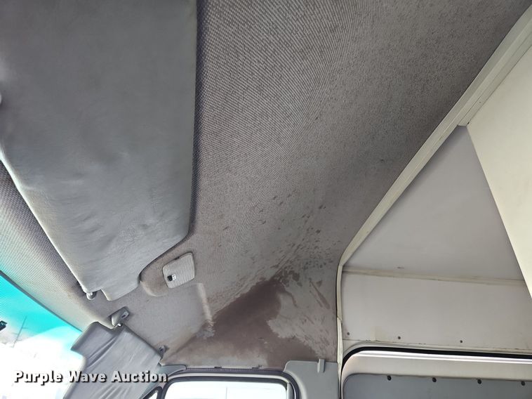 2006 Freightliner Sprinter 3500 SHC sewer inspection van in Cincinnati ...