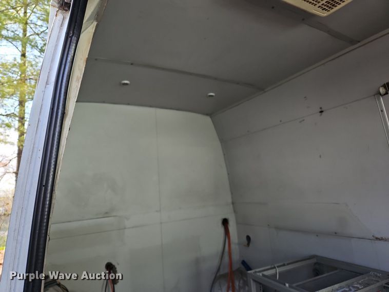 2006 Freightliner Sprinter 3500 SHC sewer inspection van in Cincinnati ...