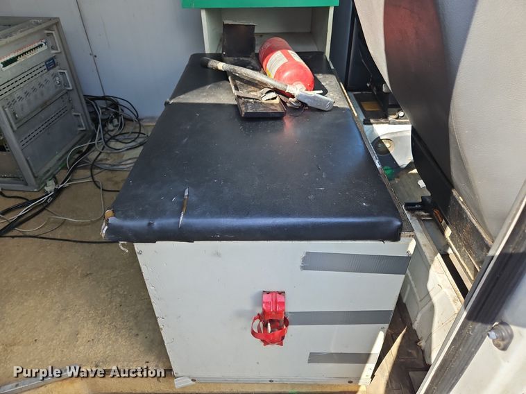 2006 Freightliner Sprinter 3500 SHC sewer inspection van in Cincinnati ...