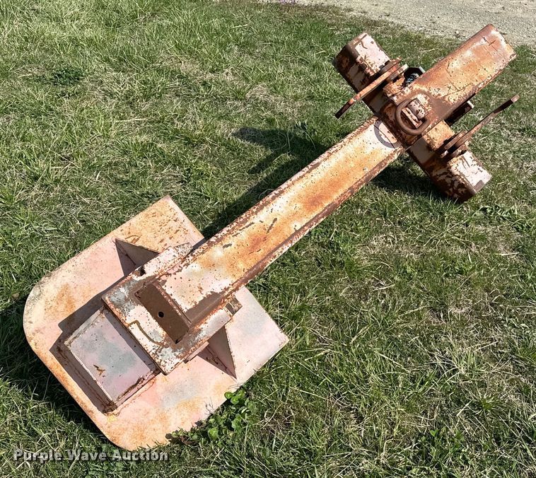 Fifth wheel pintle hitch attachment in Nowata, OK | Item OM9343 for ...