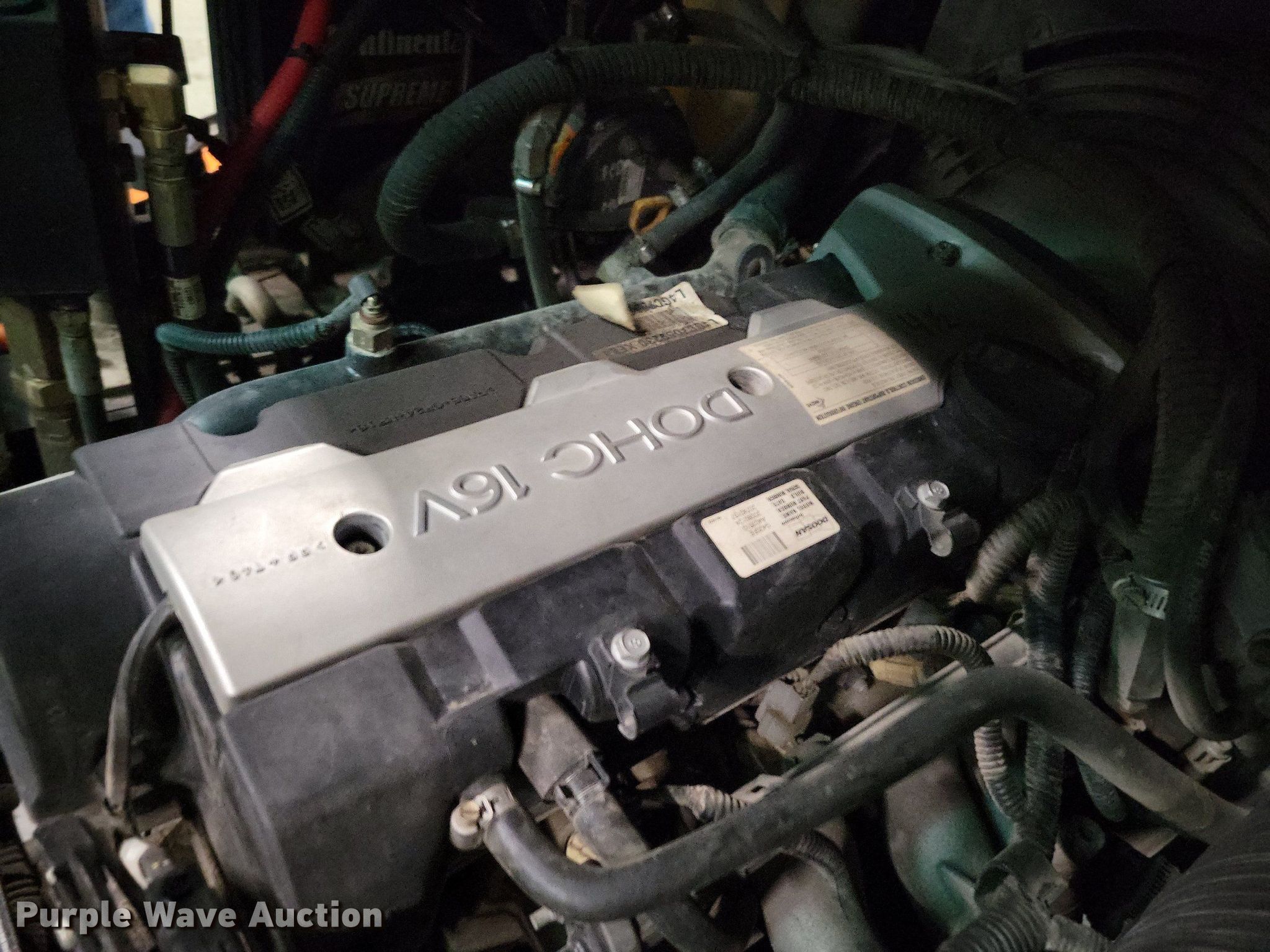 2008 Doosan G25E-5 forklift in Kansas City, MO | Item DR7969 for sale ...