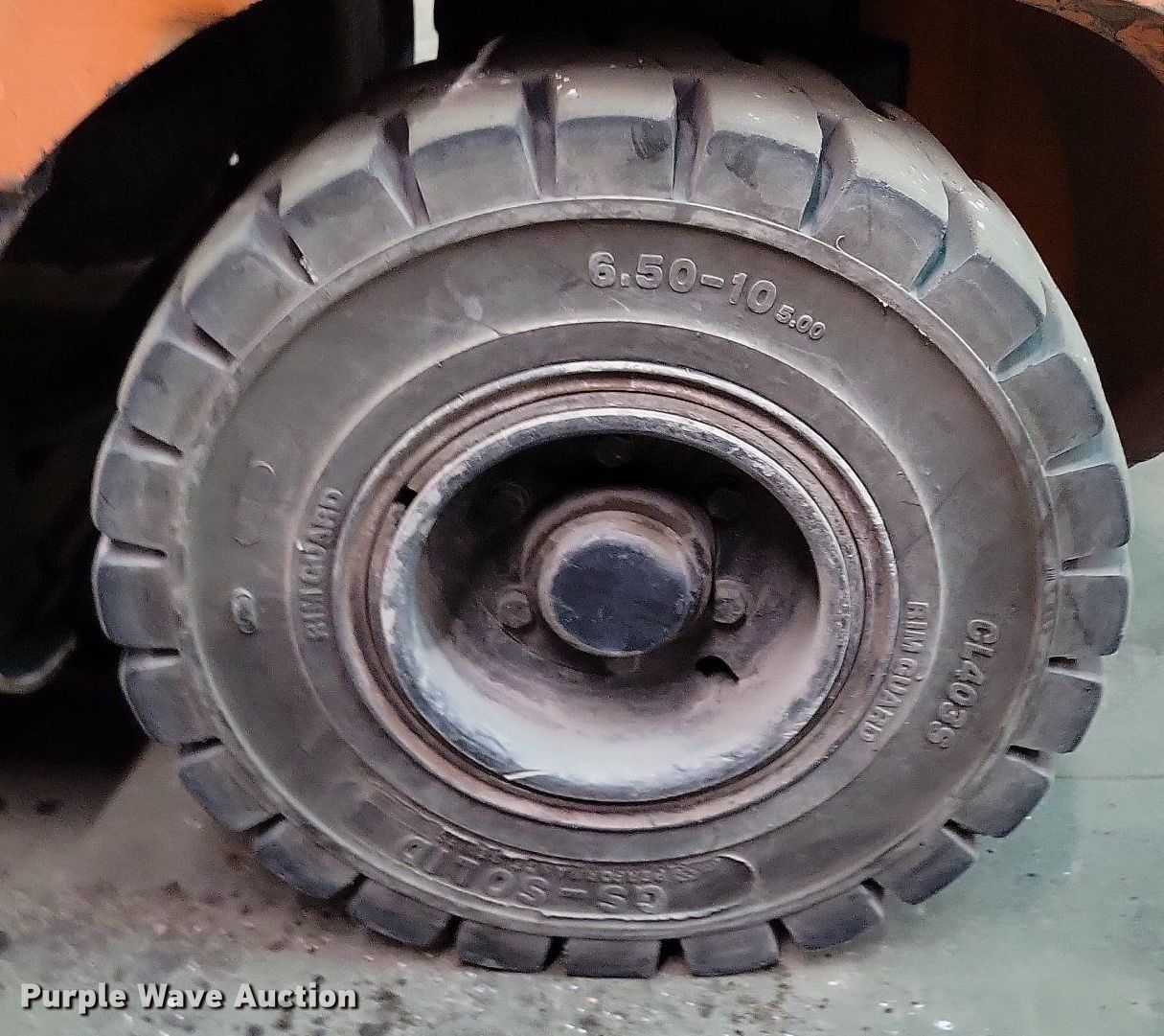 2008 Doosan G25E-5 forklift in Kansas City, MO | Item DR7969 for sale ...