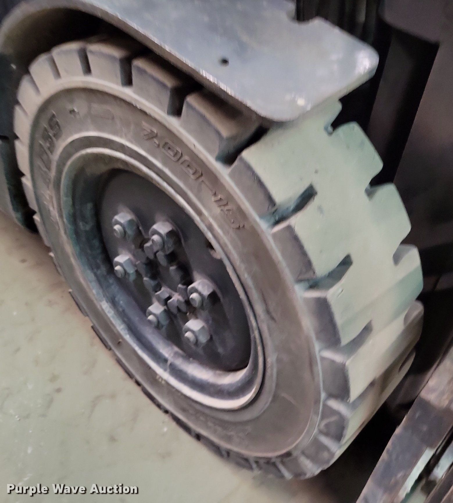 2008 Doosan G25E-5 forklift in Kansas City, MO | Item DR7969 for sale ...