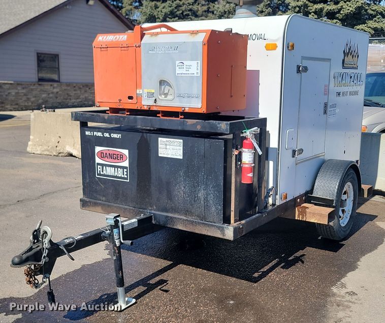 Thawzall The Heat Machine 5A ground heater in Sioux Falls, SD | Item ...