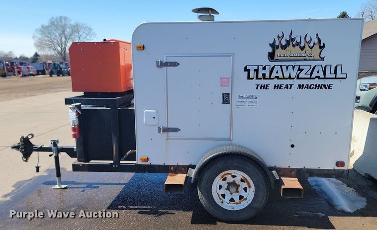 Thawzall The Heat Machine 5A ground heater in Sioux Falls, SD | Item ...